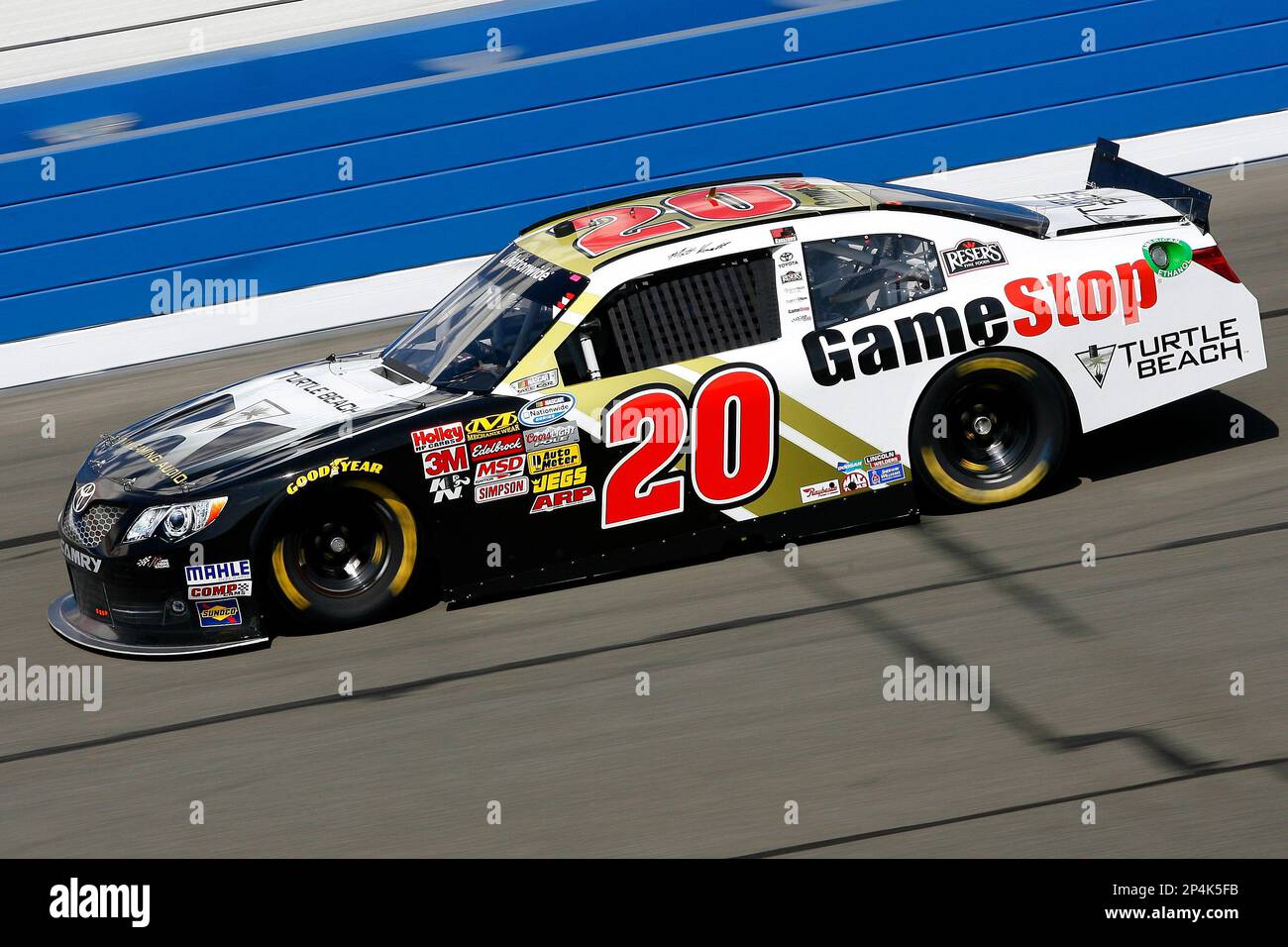 Gamestop Nascar 2014