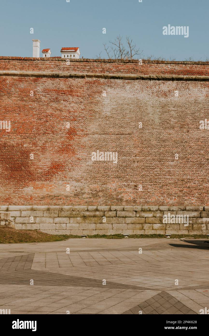 Old architecture in an ancient citadel Stock Photo - Alamy