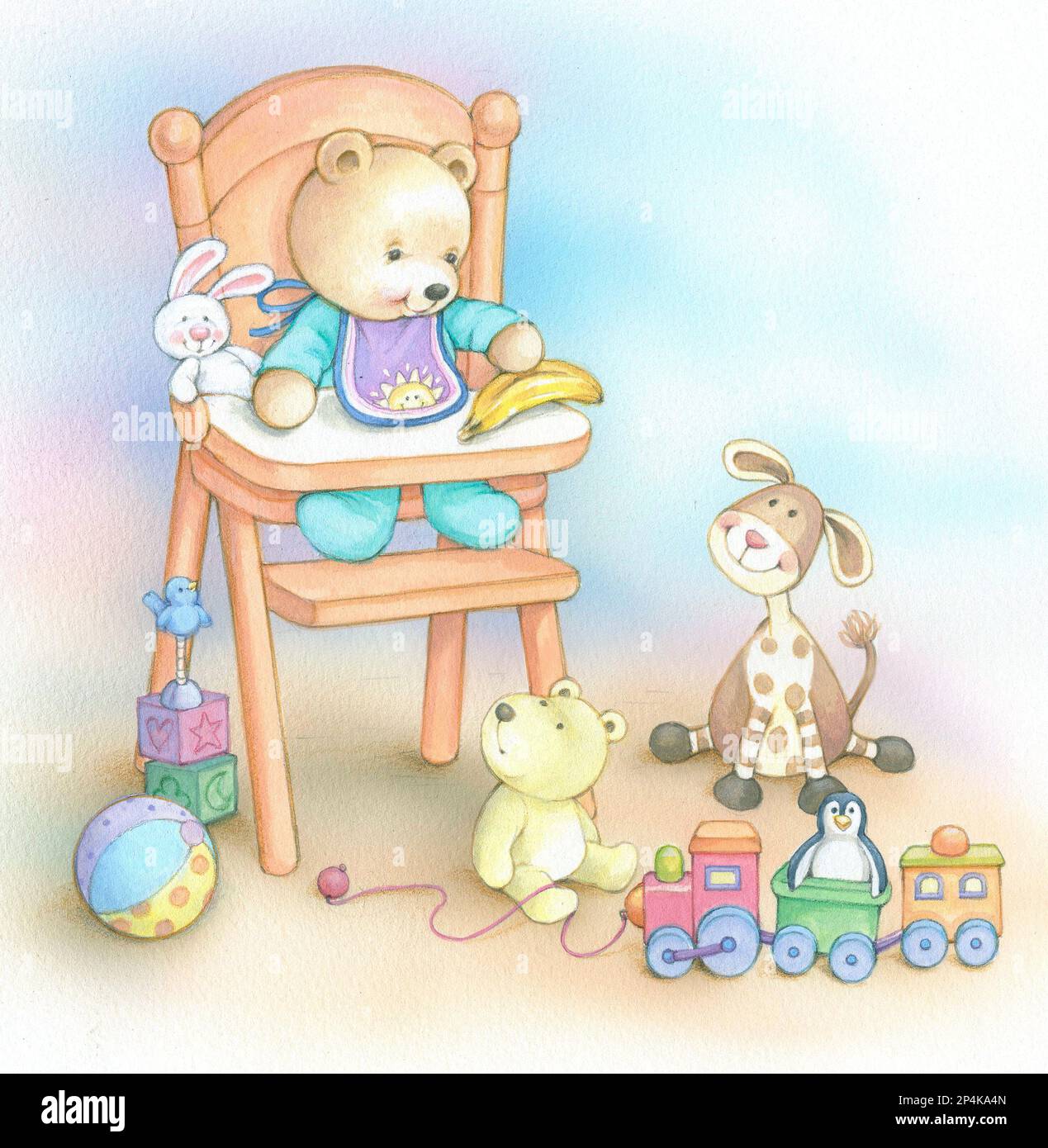 Daddy teddy hi-res stock photography and images - Alamy