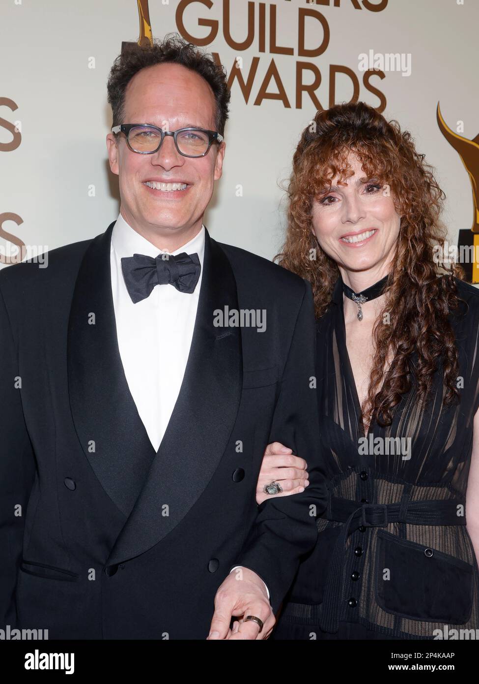Los Angeles, Ca. 5th Mar, 2023. Diedrich Bader, Dulcy Rogers at the ...