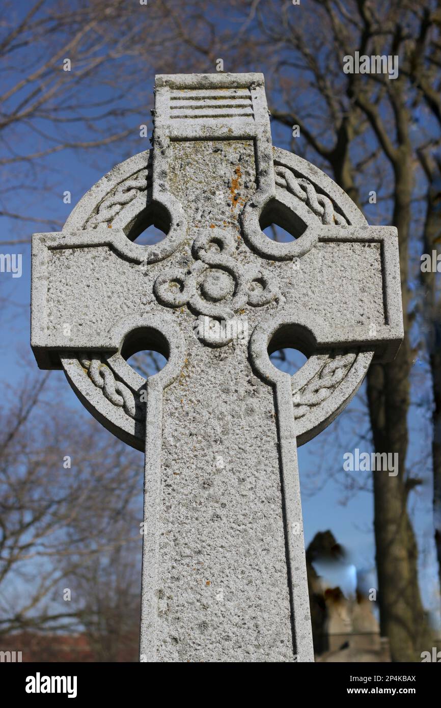 Beautiful Celtic Crosses