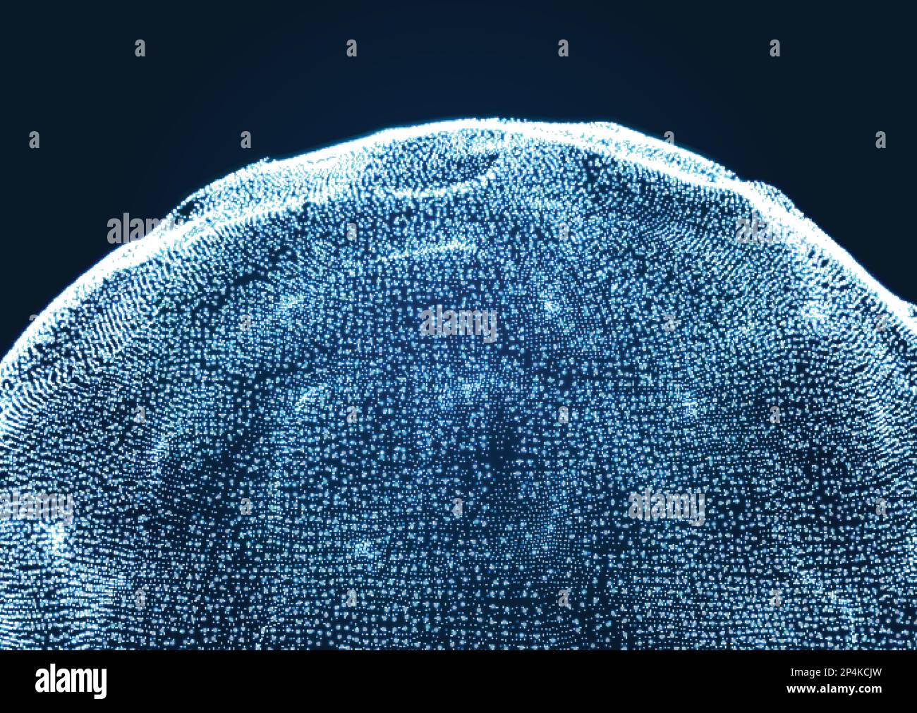 Hemispherical shape Stock Vector Images - Alamy