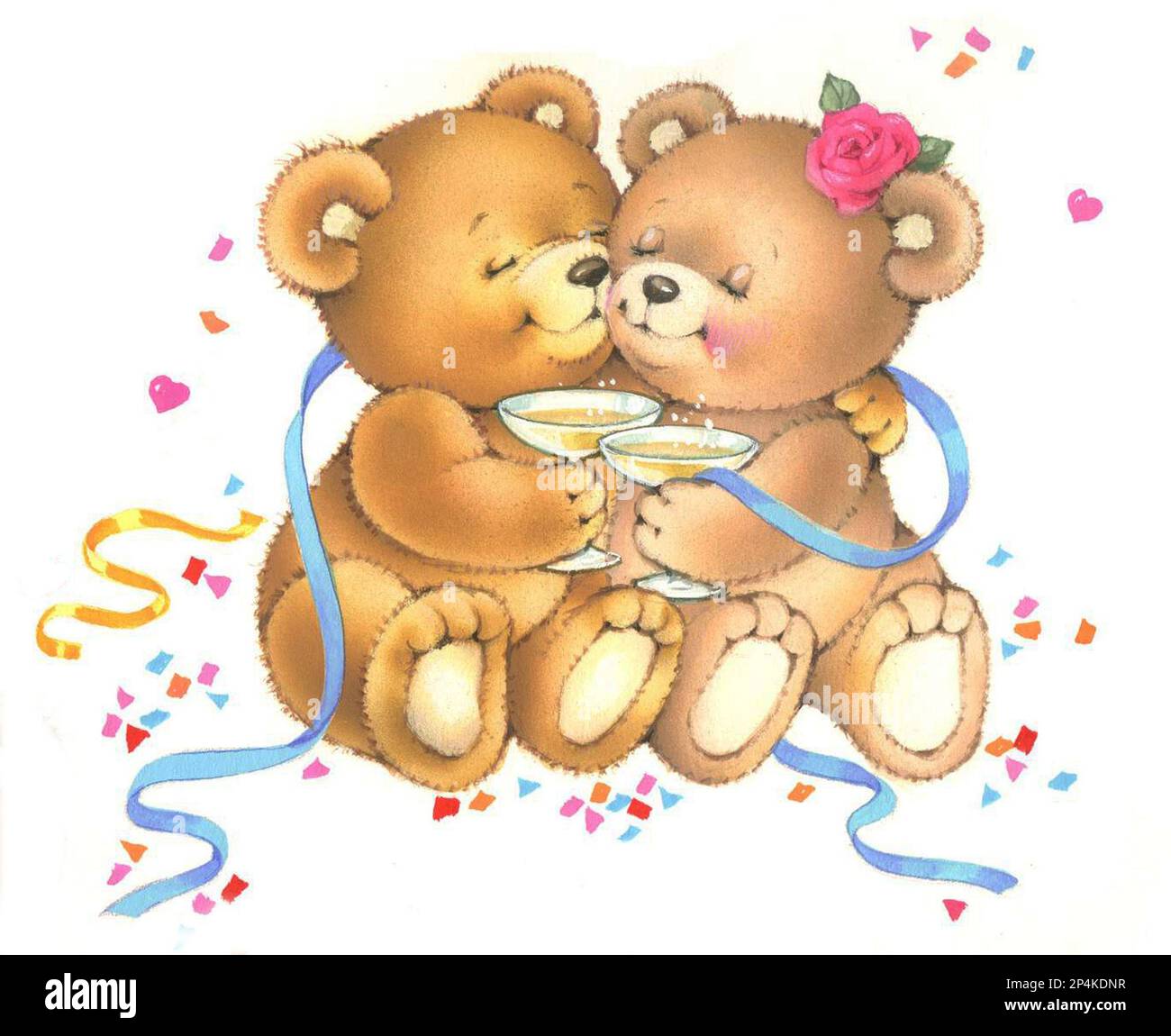 Cute teddies Cut Out Stock Images & Pictures - Alamy