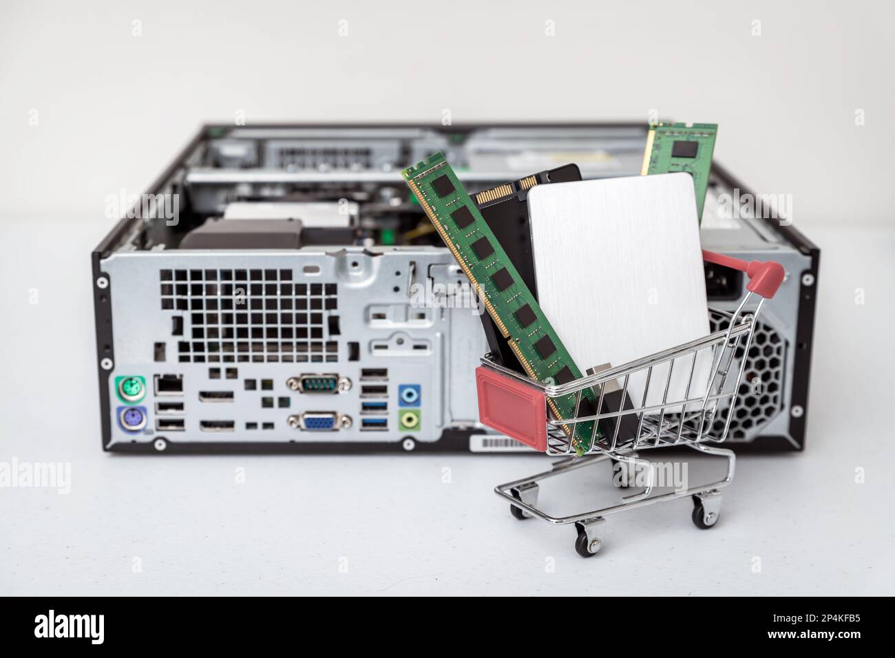 Small computer system interface hi-res stock photography and images - Alamy