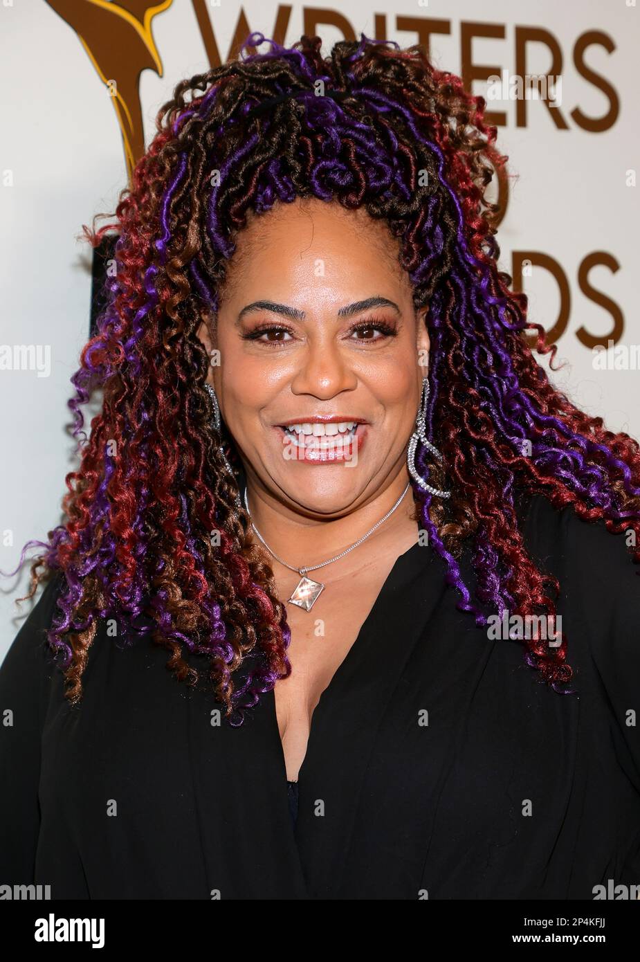 Los Angeles, Ca. 5th Mar, 2023. Kim Coles at the 2023 Writers Guild ...