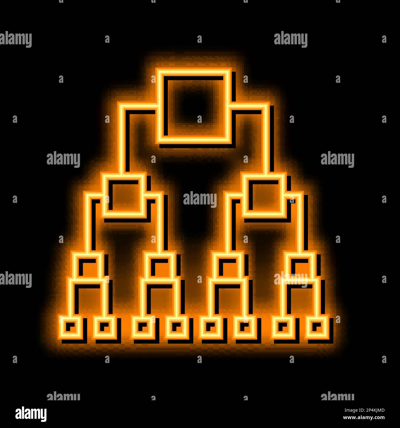 Binary decision diagram icon hi-res stock photography and images - Alamy