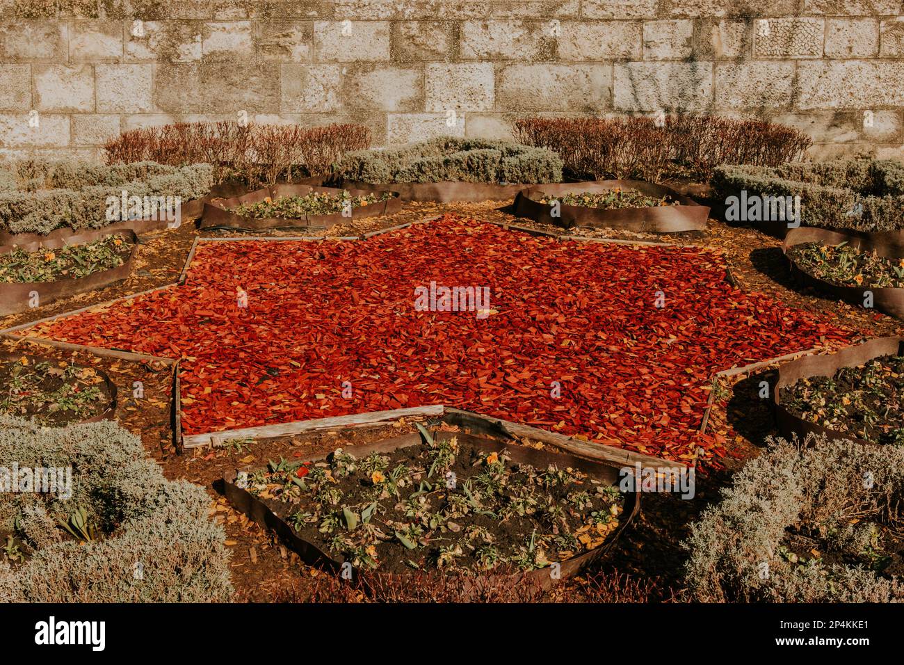 Old architecture in an ancient citadel Stock Photo - Alamy