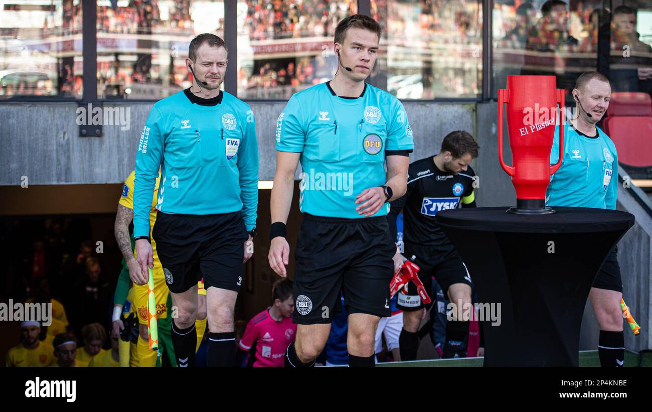 Silkeborg if fc nordsjaelland hi-res stock photography and images - Alamy