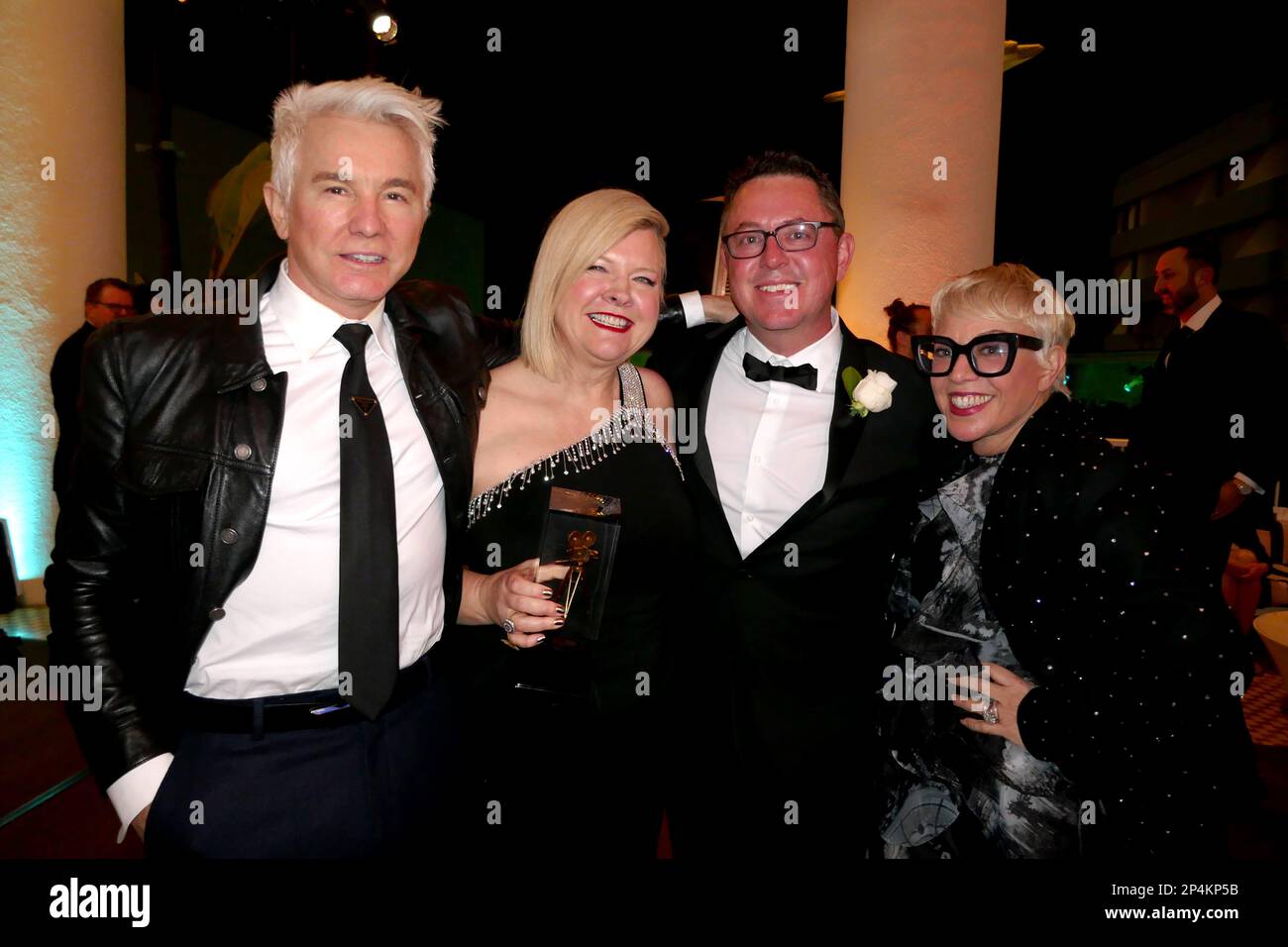 Beverly Hills, California, USA 5th March 2023 Director Baz Luhrmann ...