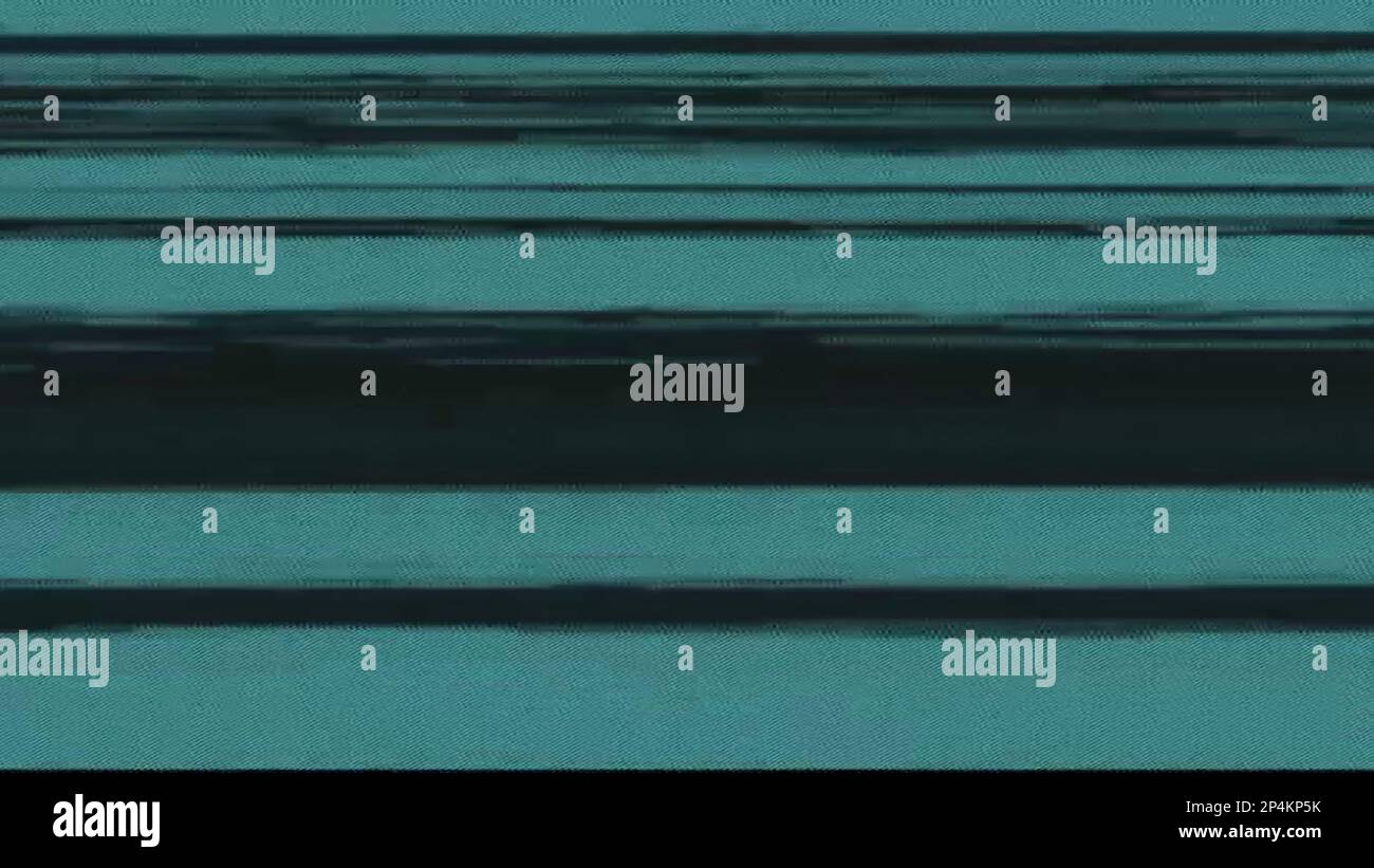 Analog distortion glitch noise vhs grain stripes Stock Photo - Alamy