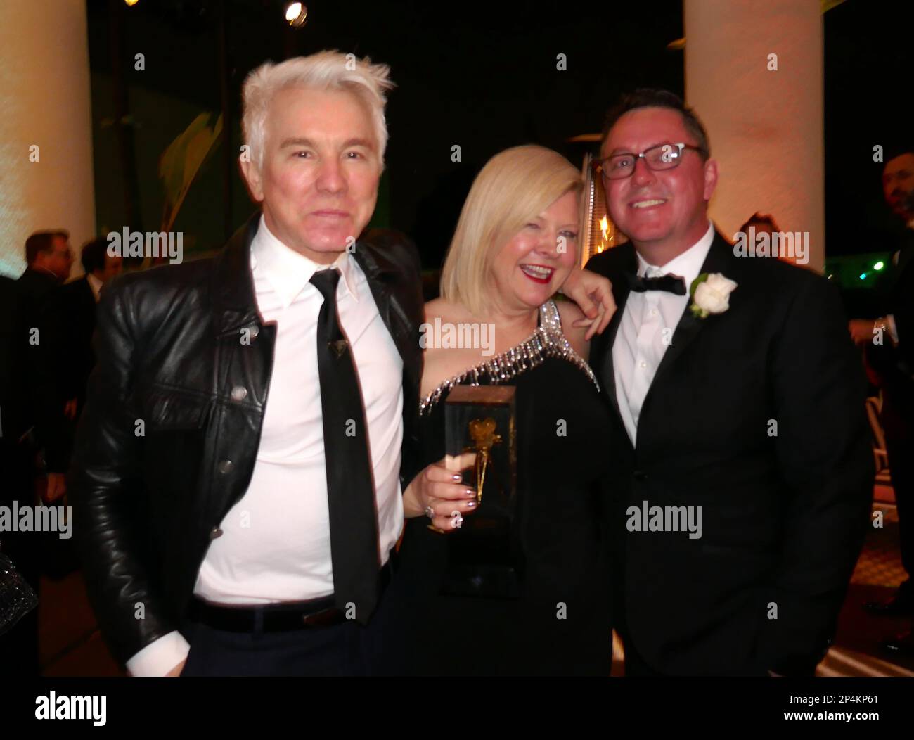 Beverly Hills, California, USA 5th March 2023 Director Baz Luhrmann ...