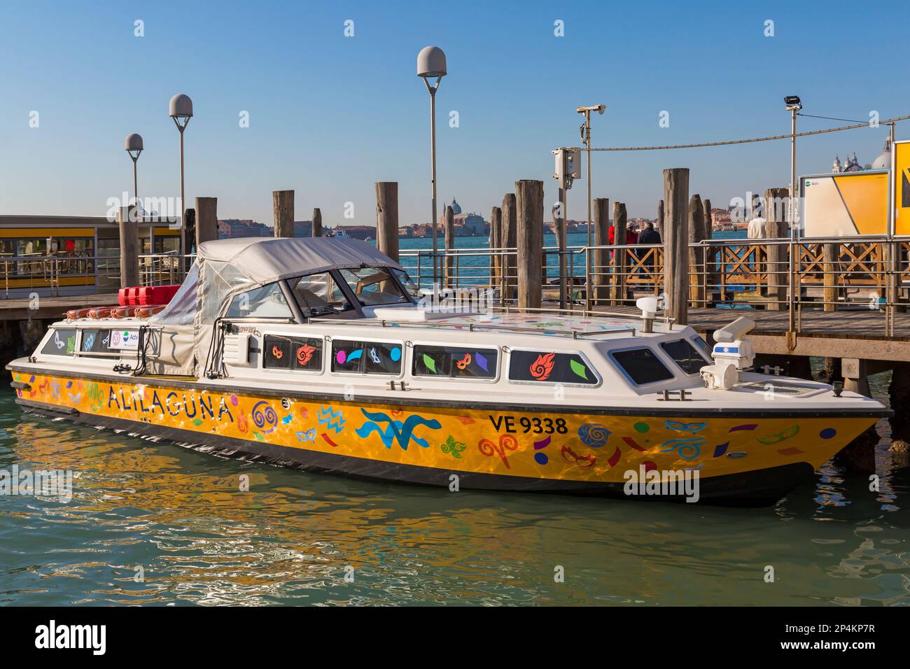 Alilaguna hi-res stock photography and images - Alamy