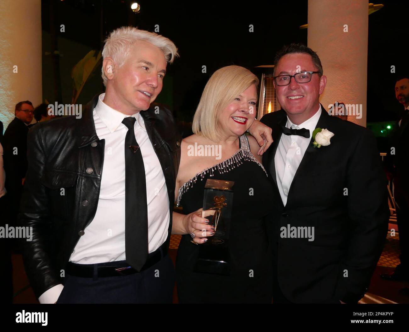 Beverly Hills, California, USA 5th March 2023 Director Baz Luhrmann ...