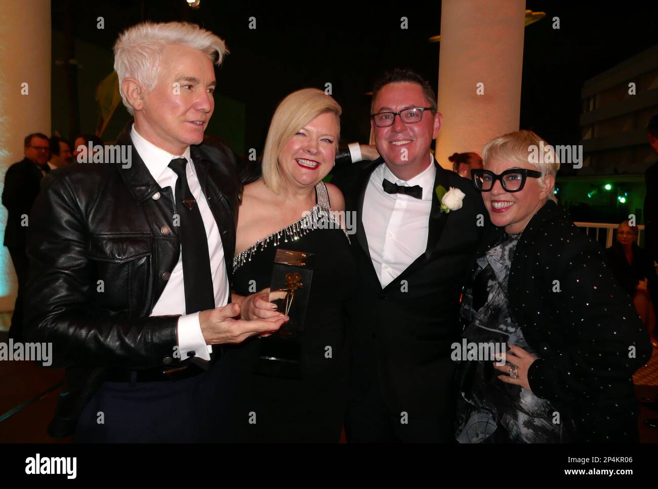 Beverly Hills, California, USA 5th March 2023 Director Baz Luhrmann ...