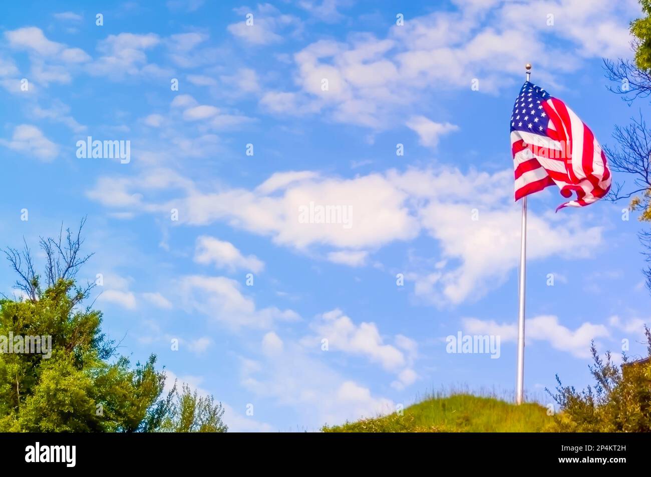 Stars and stripes red hi-res stock photography and images - Alamy