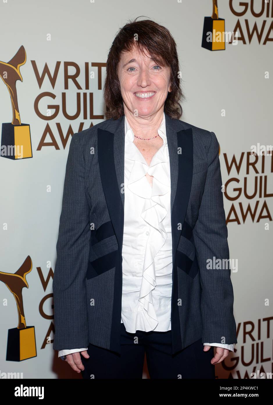 Los Angeles, Ca. 5th Mar, 2023. Patricia Cotter, at the 2023 Writers ...