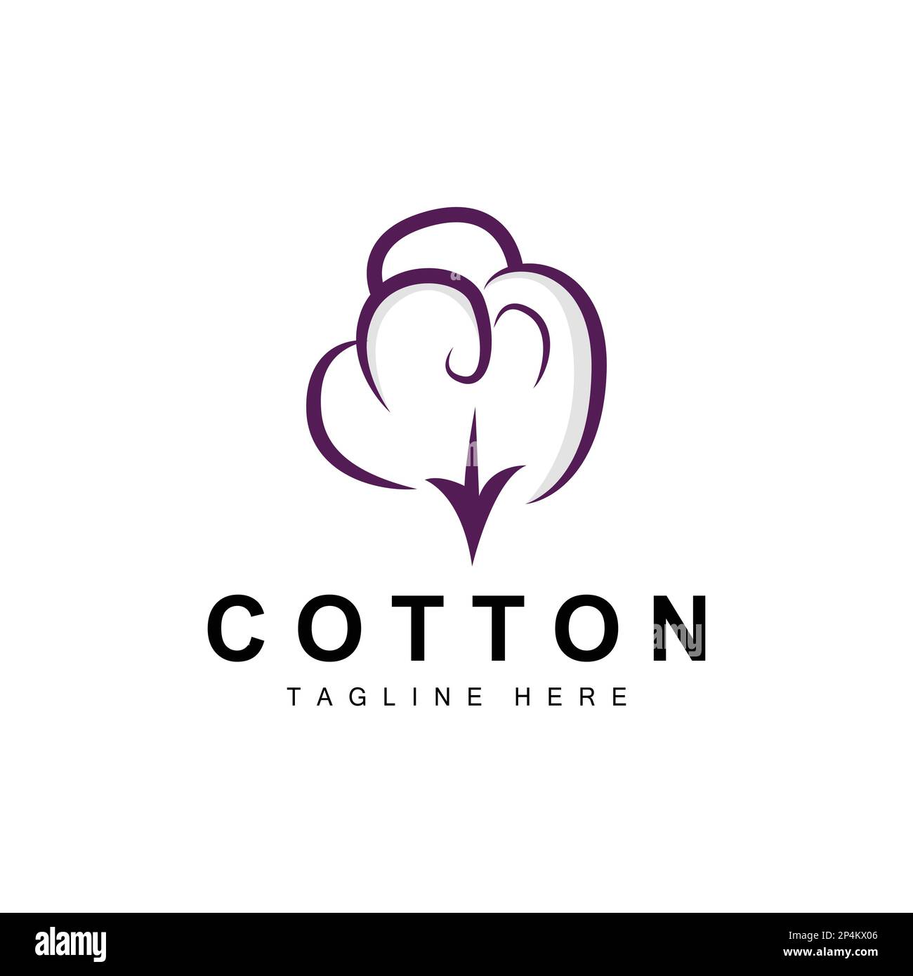 Pure wool logo Stock Vector Images - Alamy