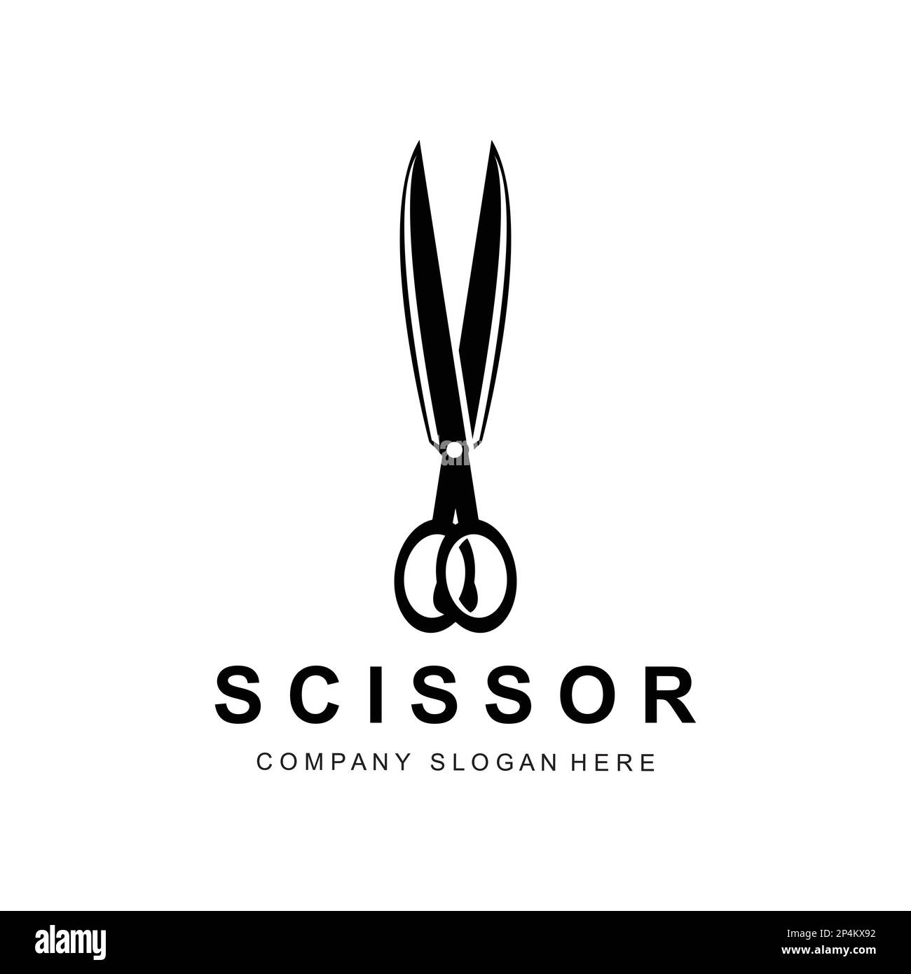 Barber tool scissors logo icon background symbol Stock Vector Image ... Barber tool scissors logo icon background symbol Stock Vector Image ...