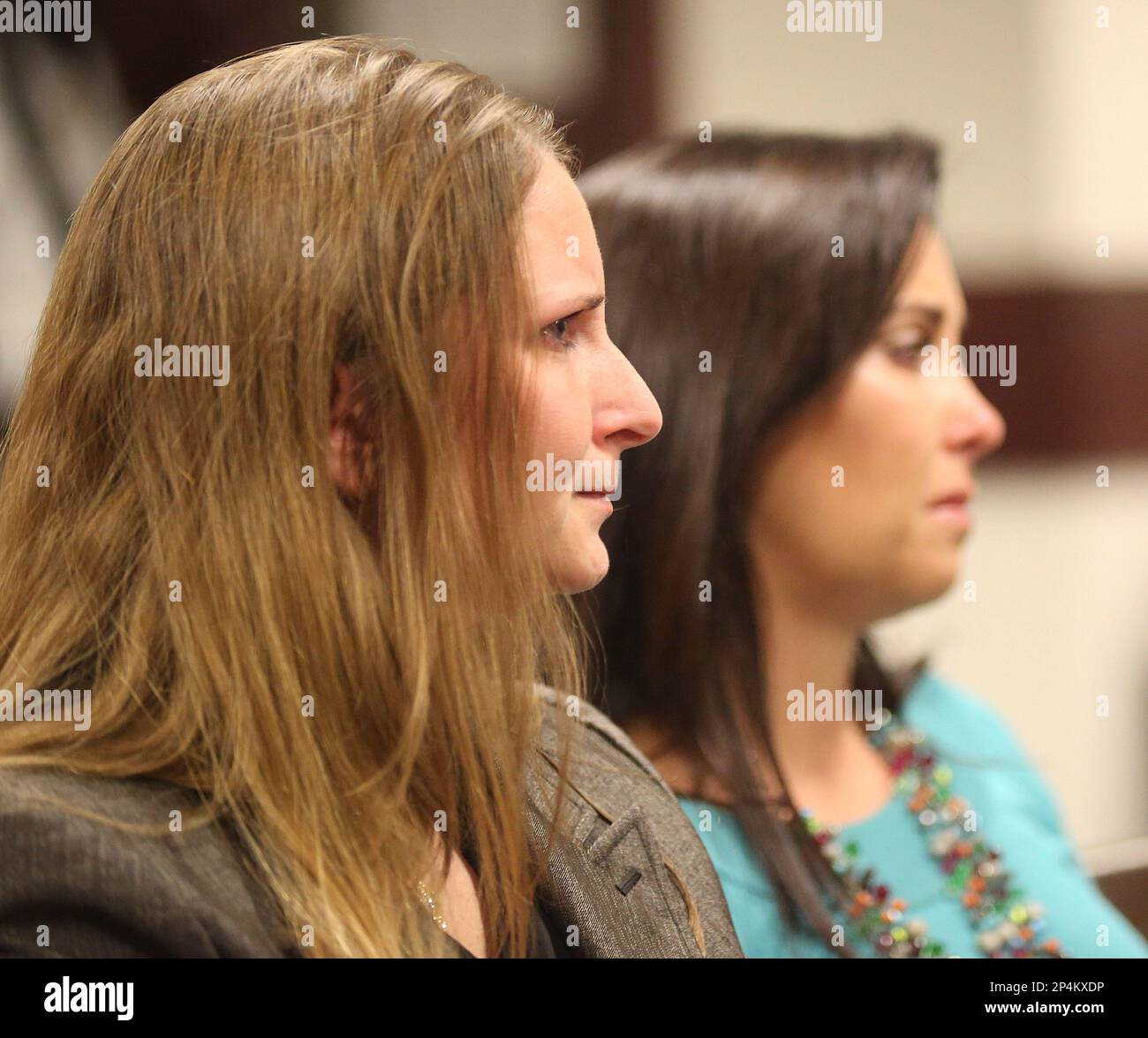 Sara Kocab Redmon, widow of slain Tampa Police officer Jeffrey Kocab ...