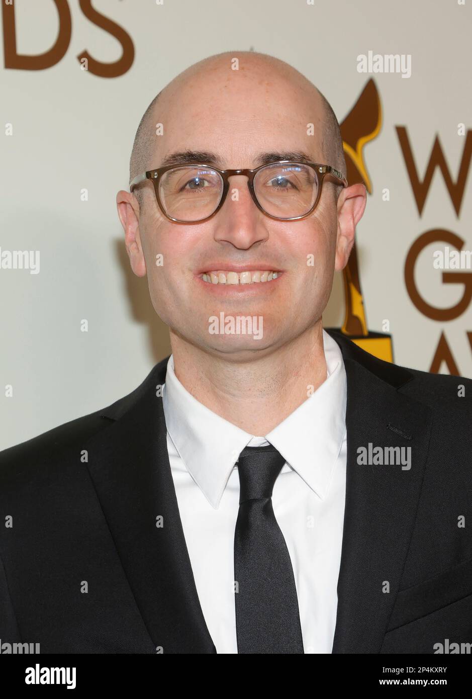 Los Angeles, Ca. 5th Mar, 2023. Justin Halpern at the 2023 Writers ...