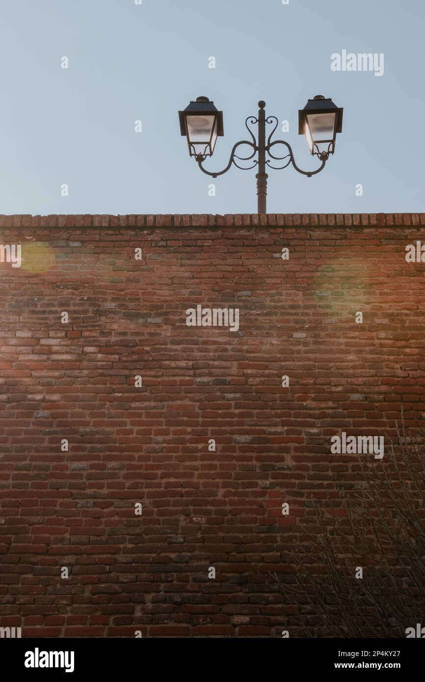 Old architecture in an ancient citadel Stock Photo - Alamy