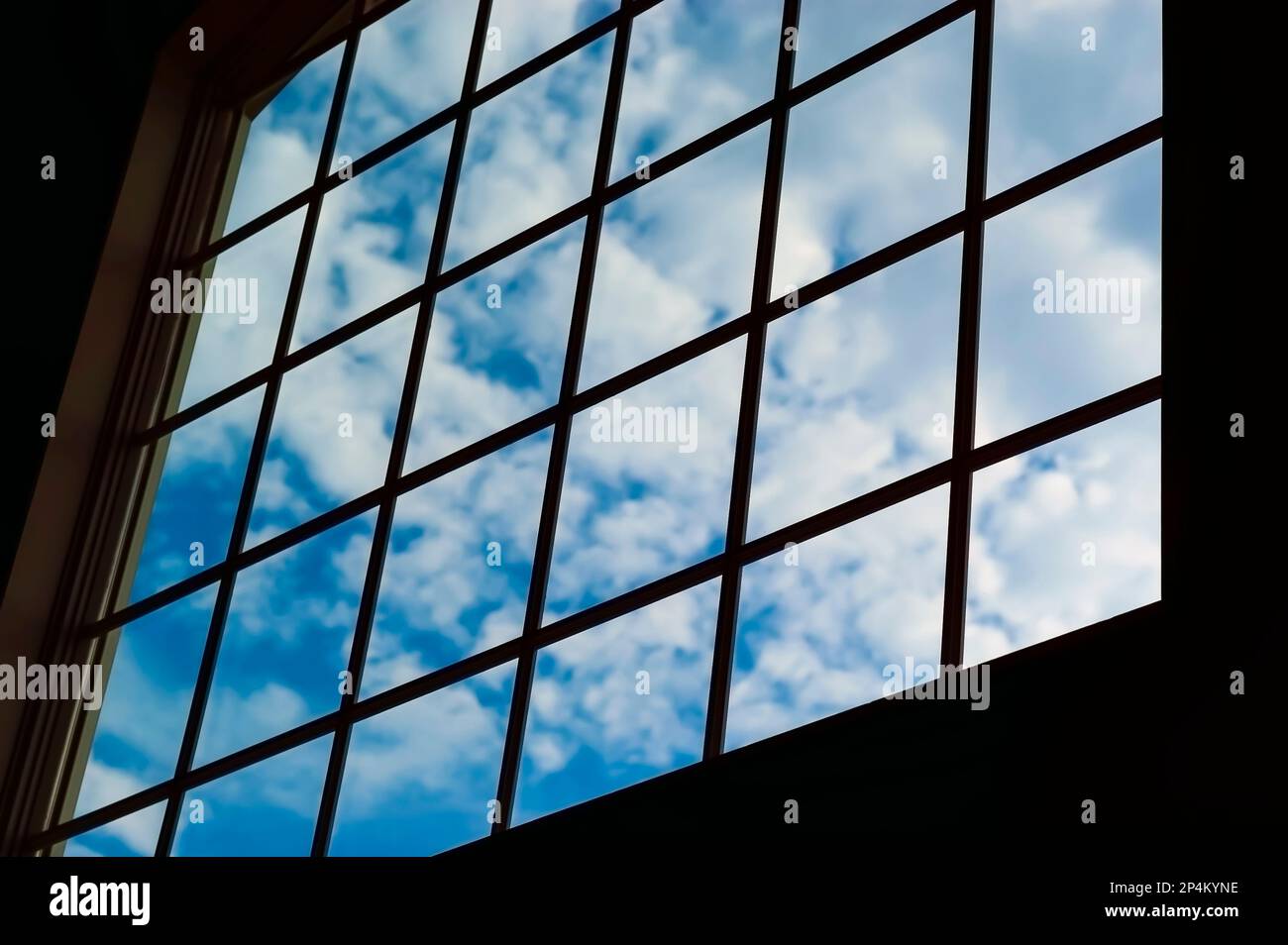 Numerous window frames hi-res stock photography and images - Alamy
