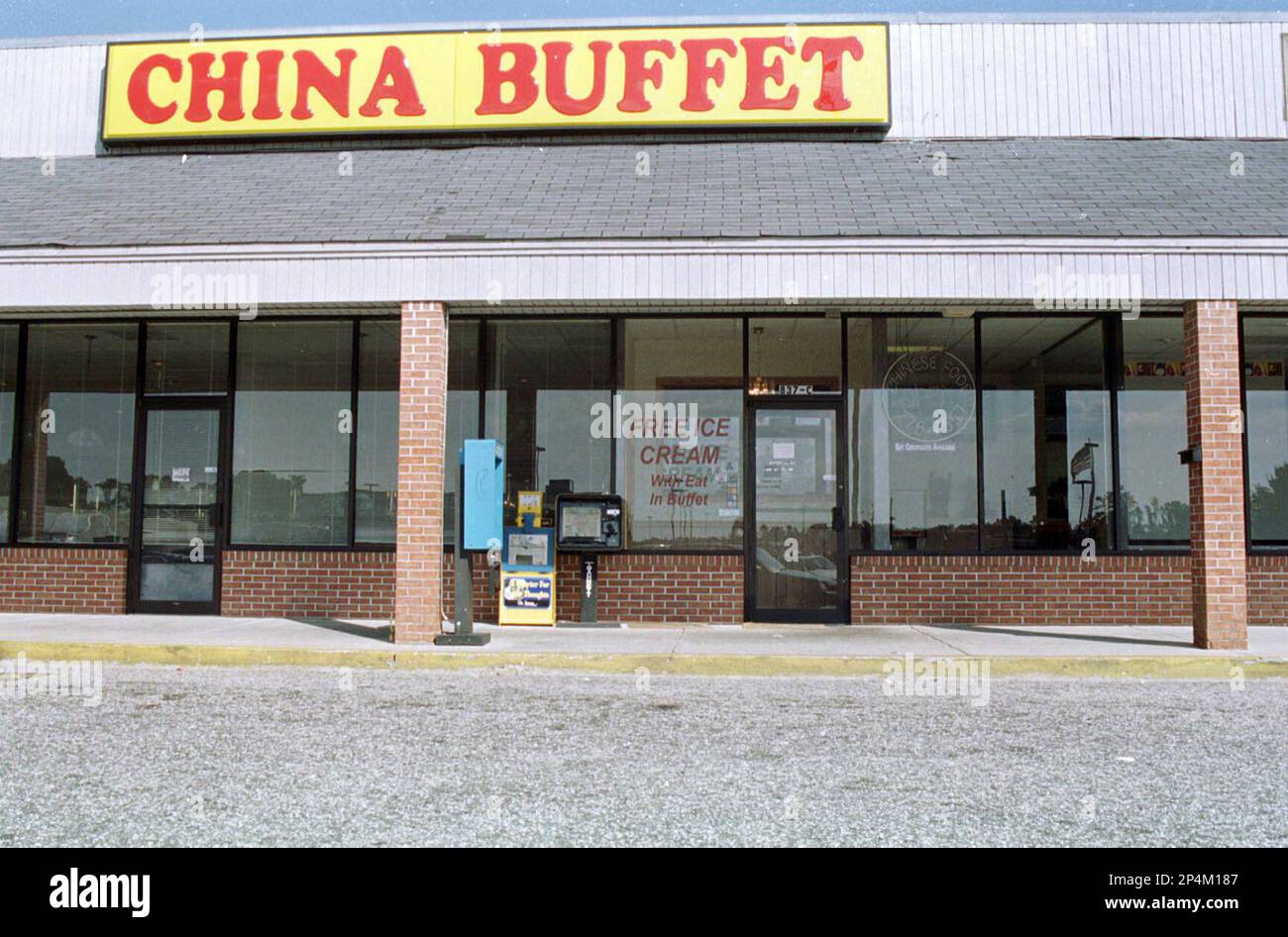 This March 9, 2014 photo shows The China Buffet in Sumter, S.C. On June ...