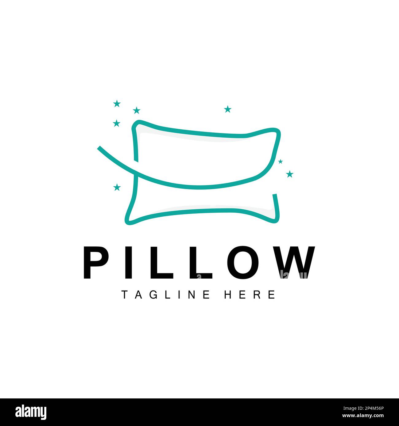 Bedstead illustration Stock Vector Images - Alamy