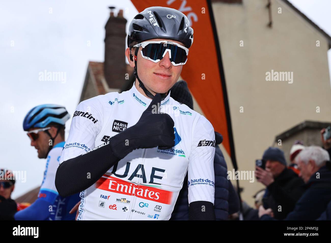 Tadej pogacar 2023 hi-res stock photography and images - Alamy