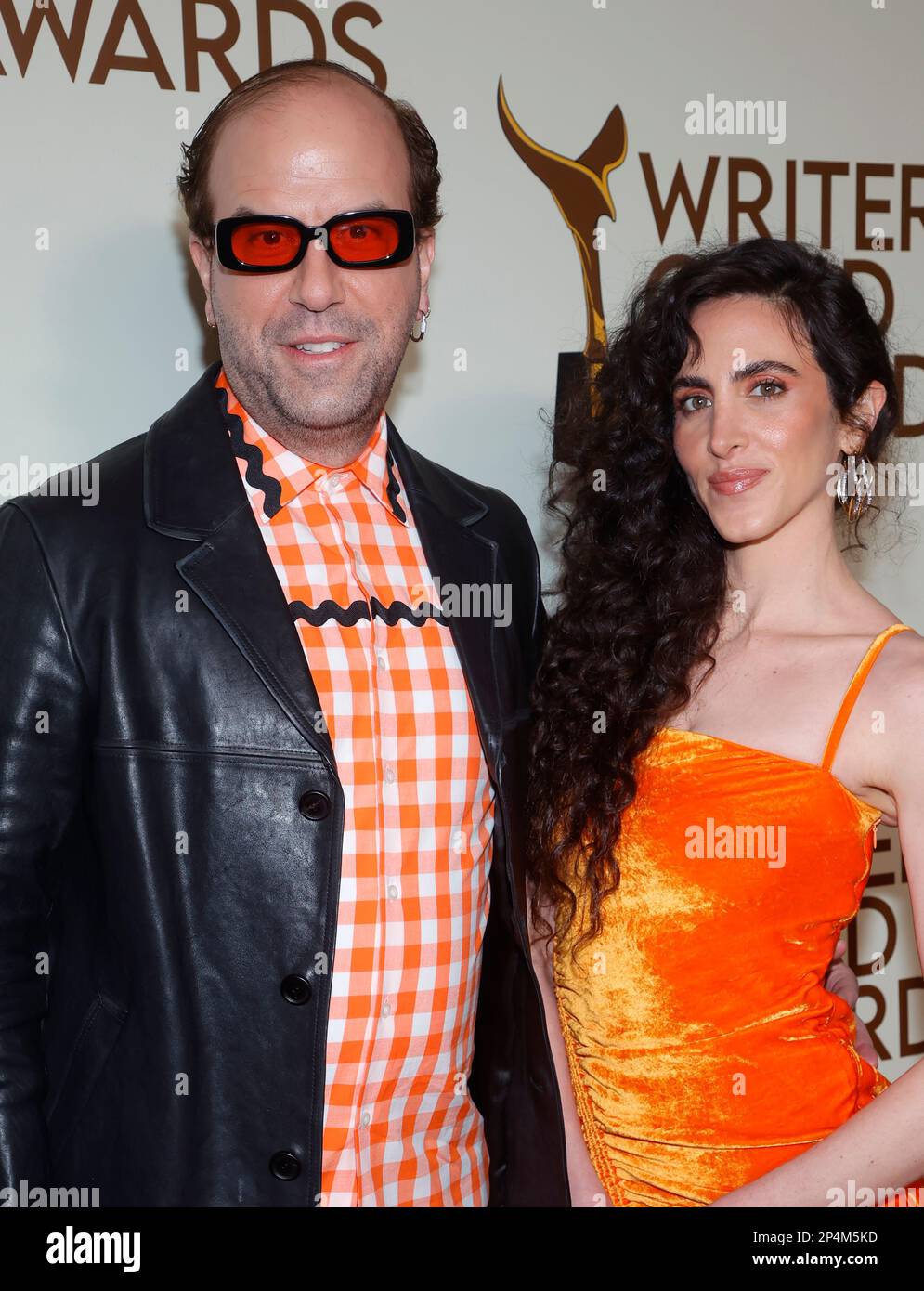 5 March 2023 -Los Angeles, California - Brett Gelman, Ari Dayan. 2023 ...