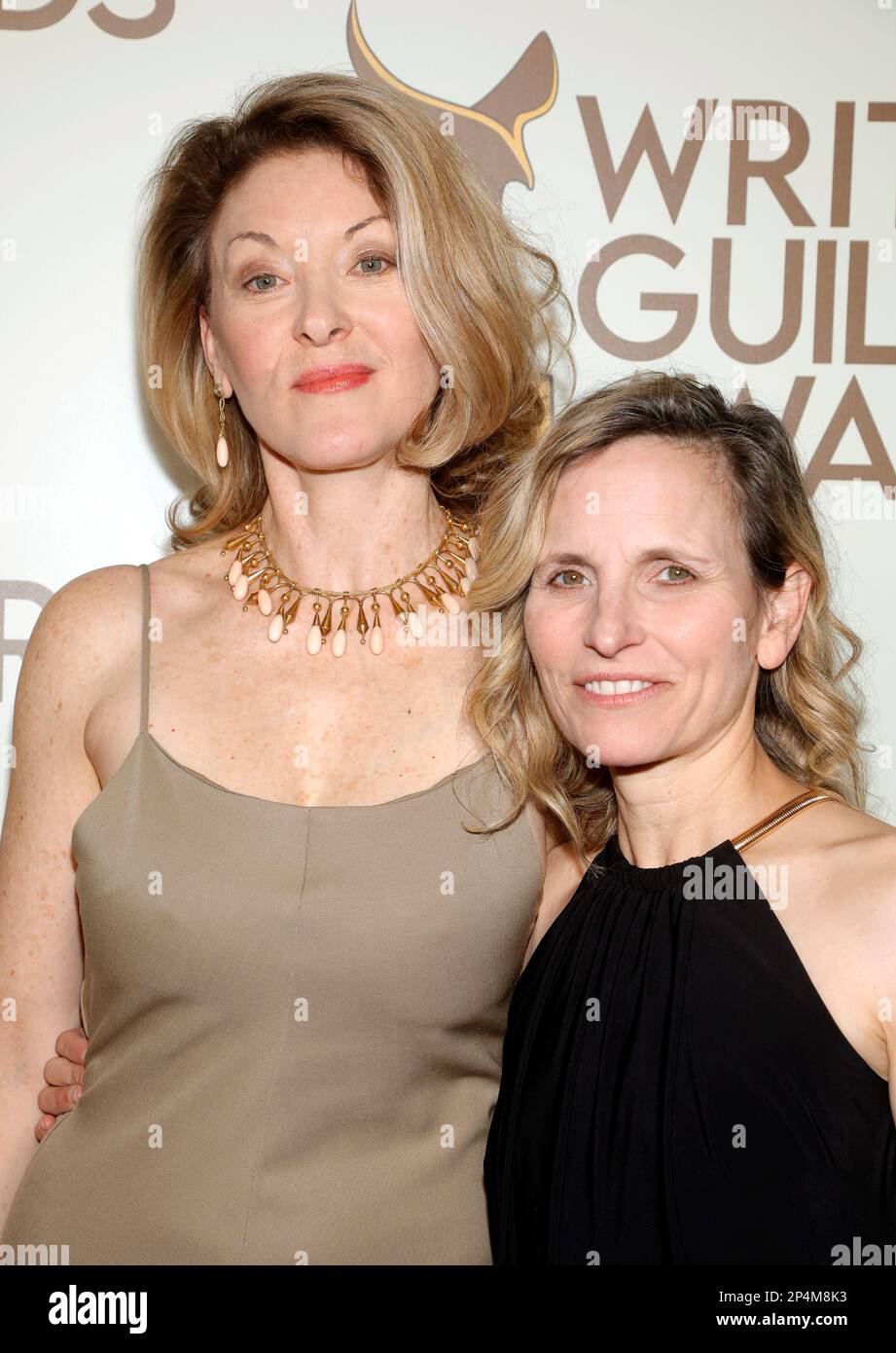 Los Angeles, Ca. 5th Mar, 2023. Ondi Timoner, Megan Doctor at the 2023 ...