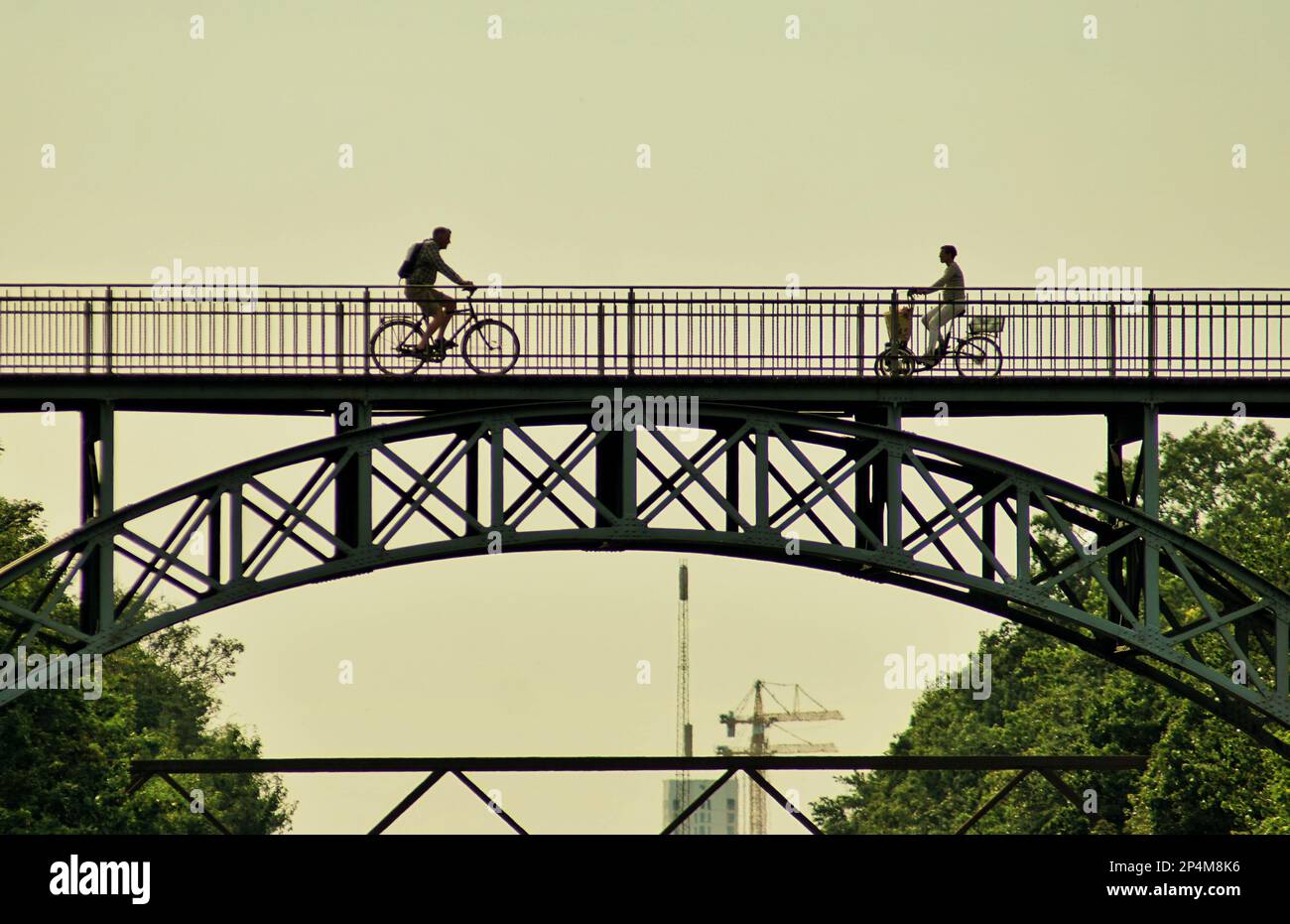 Carlsbergviadukten hi-res stock photography and images - Alamy