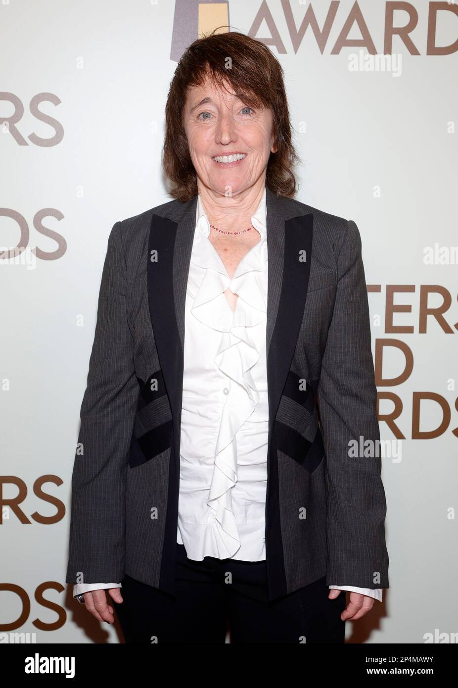 5 March 2023 -Los Angeles, California - Patricia Cotter,. 2023 Writers ...