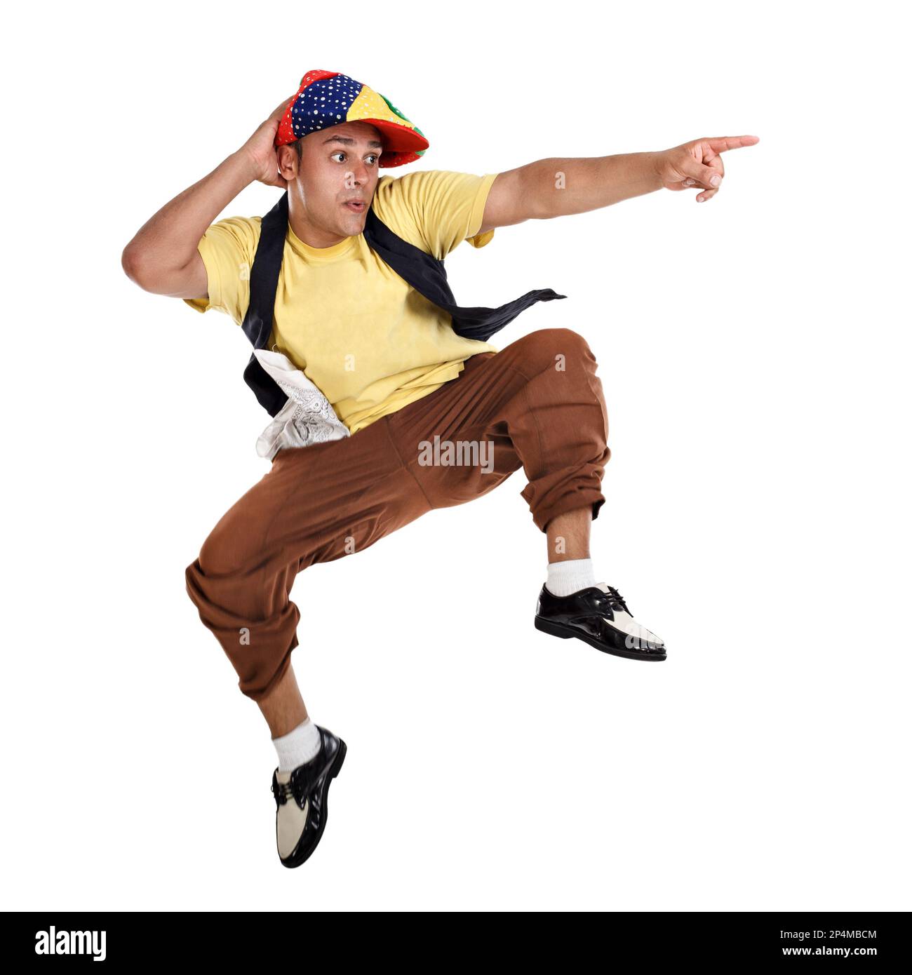 Hip hop dancer square hi-res stock photography and images - Alamy