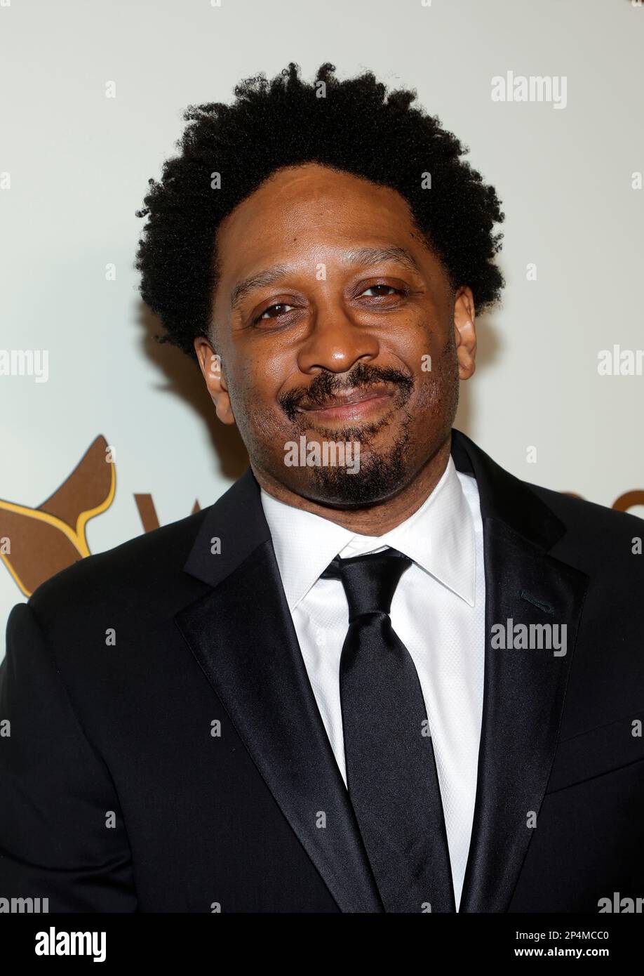 Los Angeles, Ca. 5th Mar, 2023. Joe Robert Cole at the 2023 Writers ...