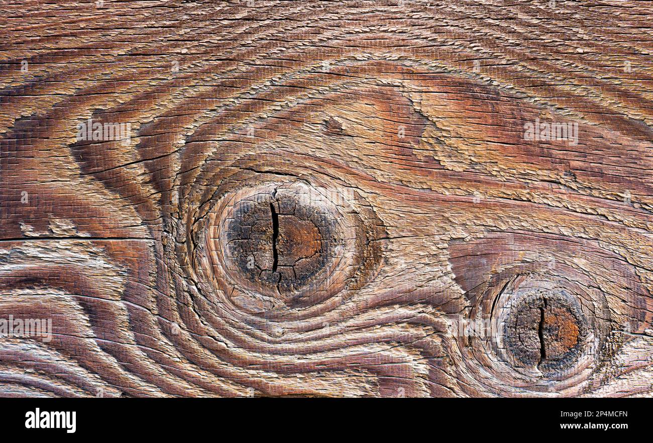 Rustic wood panel background with a textured, organic surface rich of ...