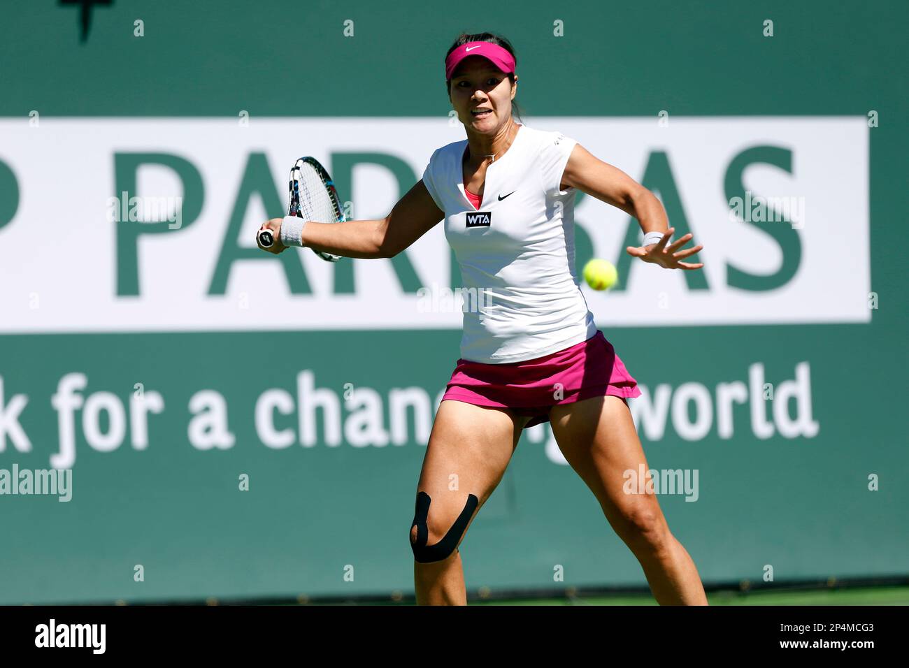 Jie Zheng Li Na