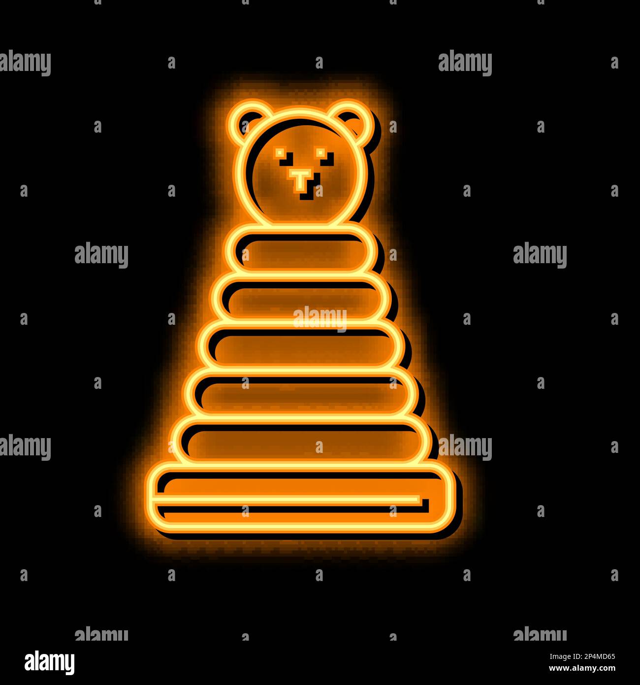 Ring stacker hi-res stock photography and images - Alamy