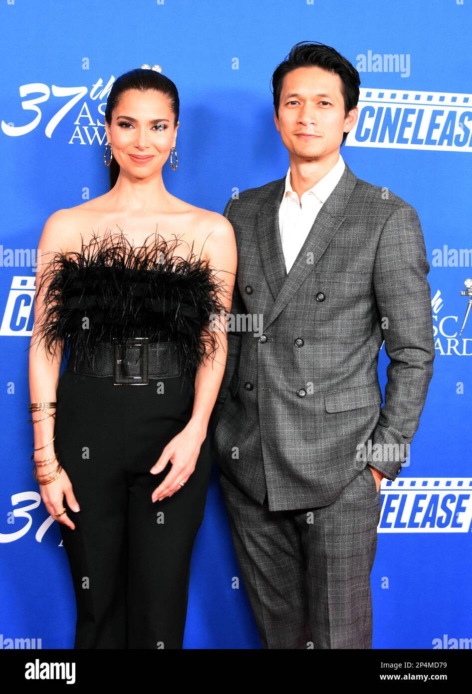 Beverly Hills, California, USA 5th March 2023 Actress Roselyn Sanchez ...