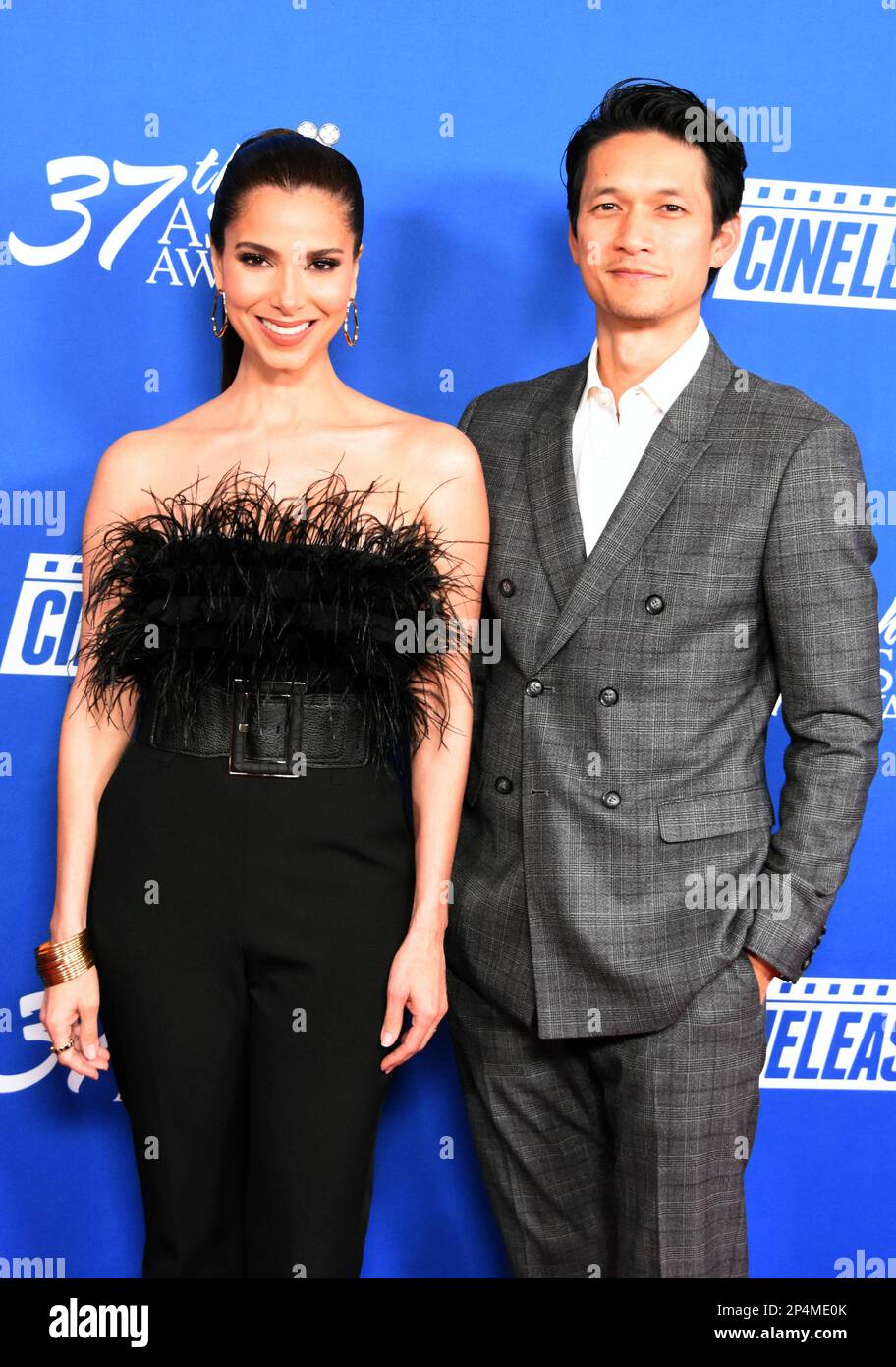 Beverly Hills, California, USA 5th March 2023 Actress Roselyn Sanchez ...