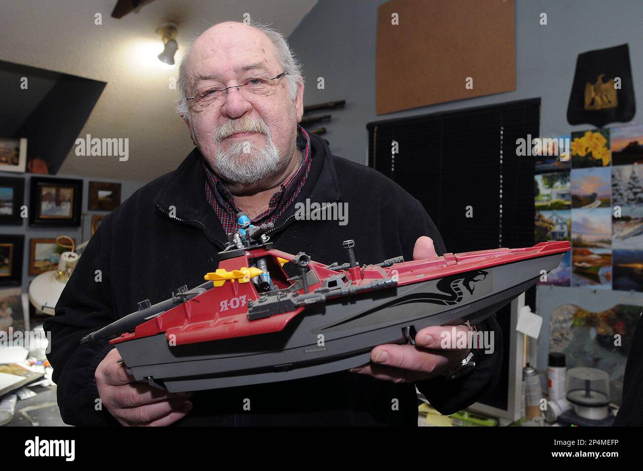 ADVANCE FOR WEEKEND EDITIONS MARCH 8-9 - In this Feb. 21, 2014 photo ...