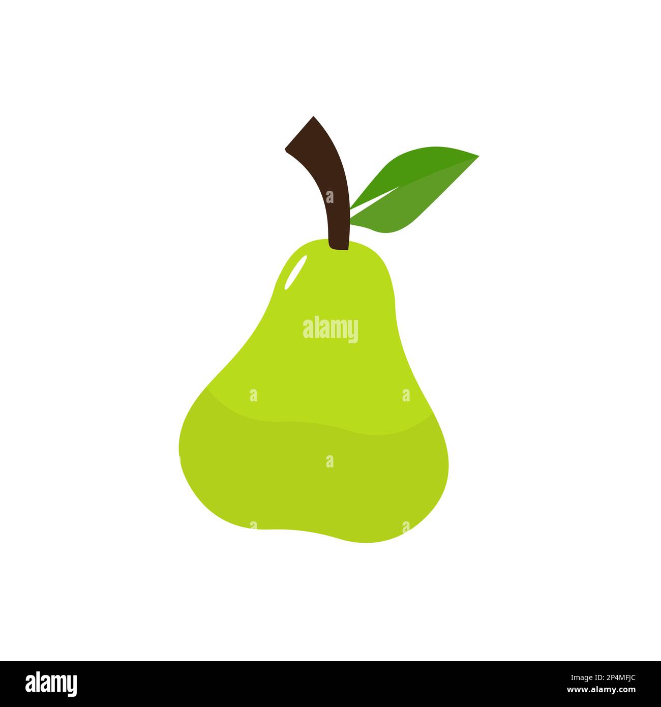 Pair Of Pears Template