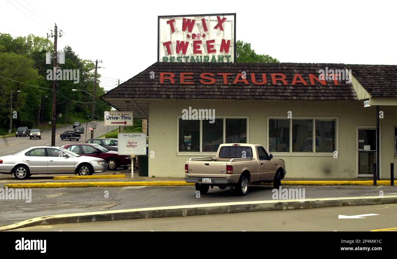 In this undated photo, The Twix n' Tween Restaurant is seen in ...