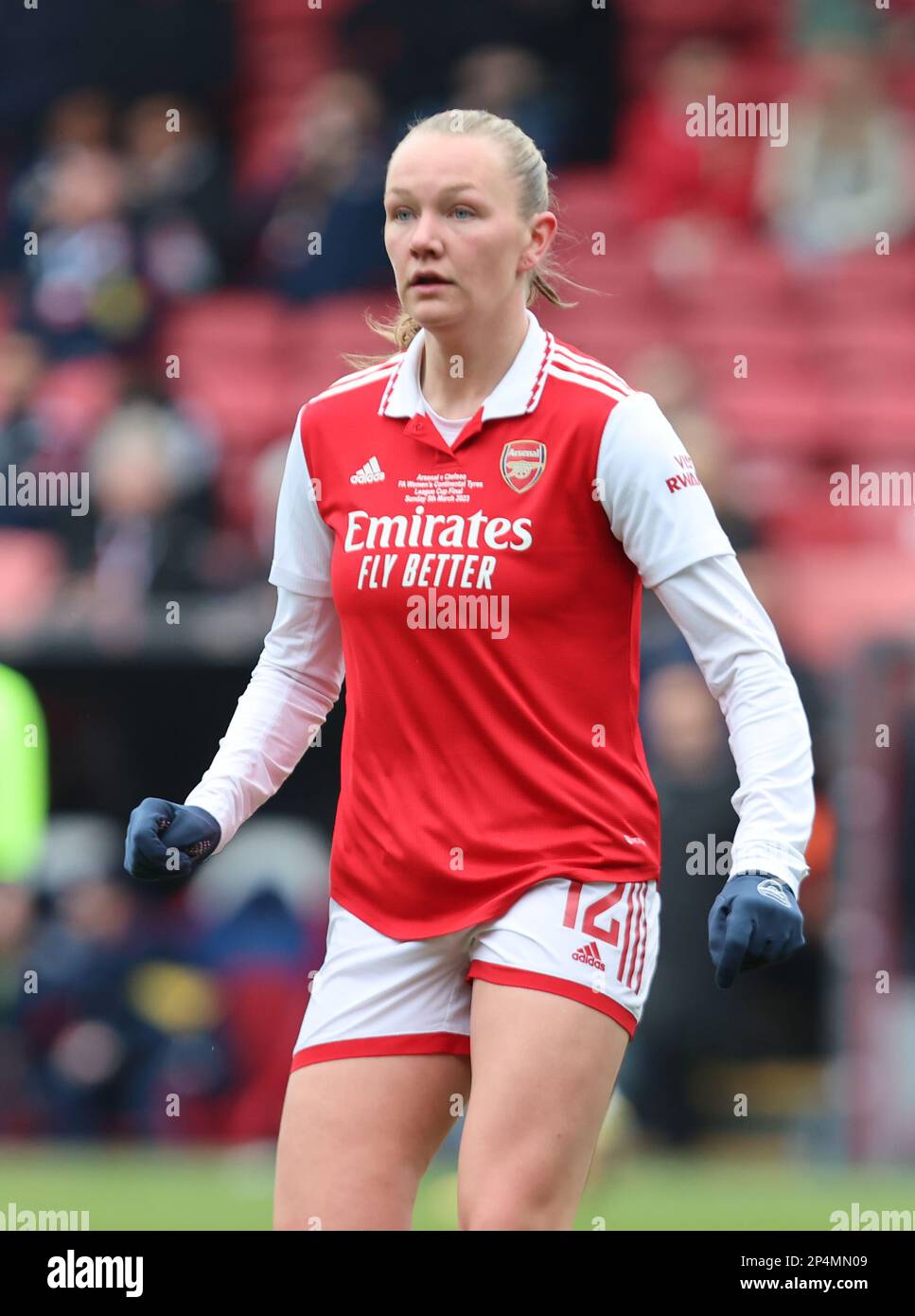 Frida maanum arsenal hi-res stock photography and images - Alamy