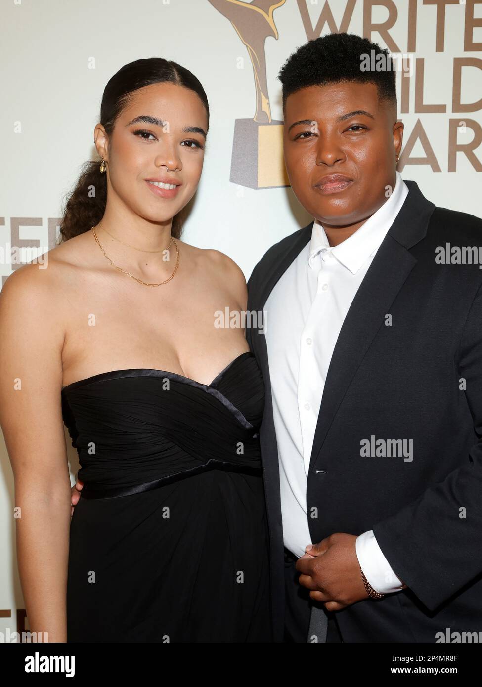 Los Angeles, Ca. 5th Mar, 2023. Brittani Nichols, Cerise Castle at the ...