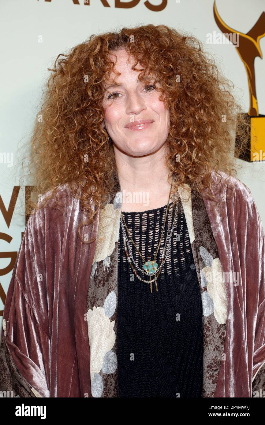 LOS ANGELES, CA - MARCH 5: Morgan Murphy at the 2023 Writers Guild ...