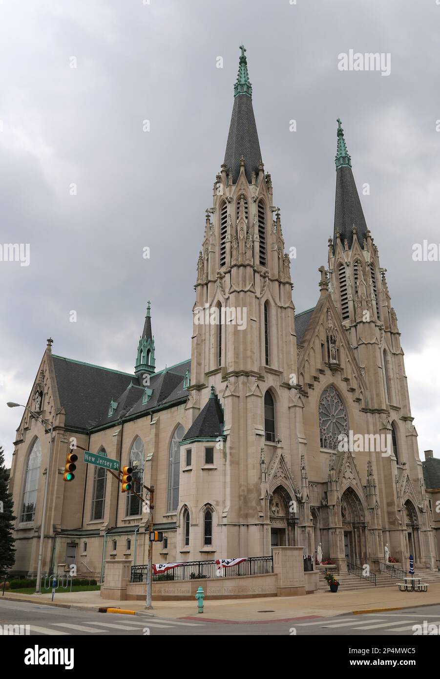 Us religion signs church hi-res stock photography and images - Alamy