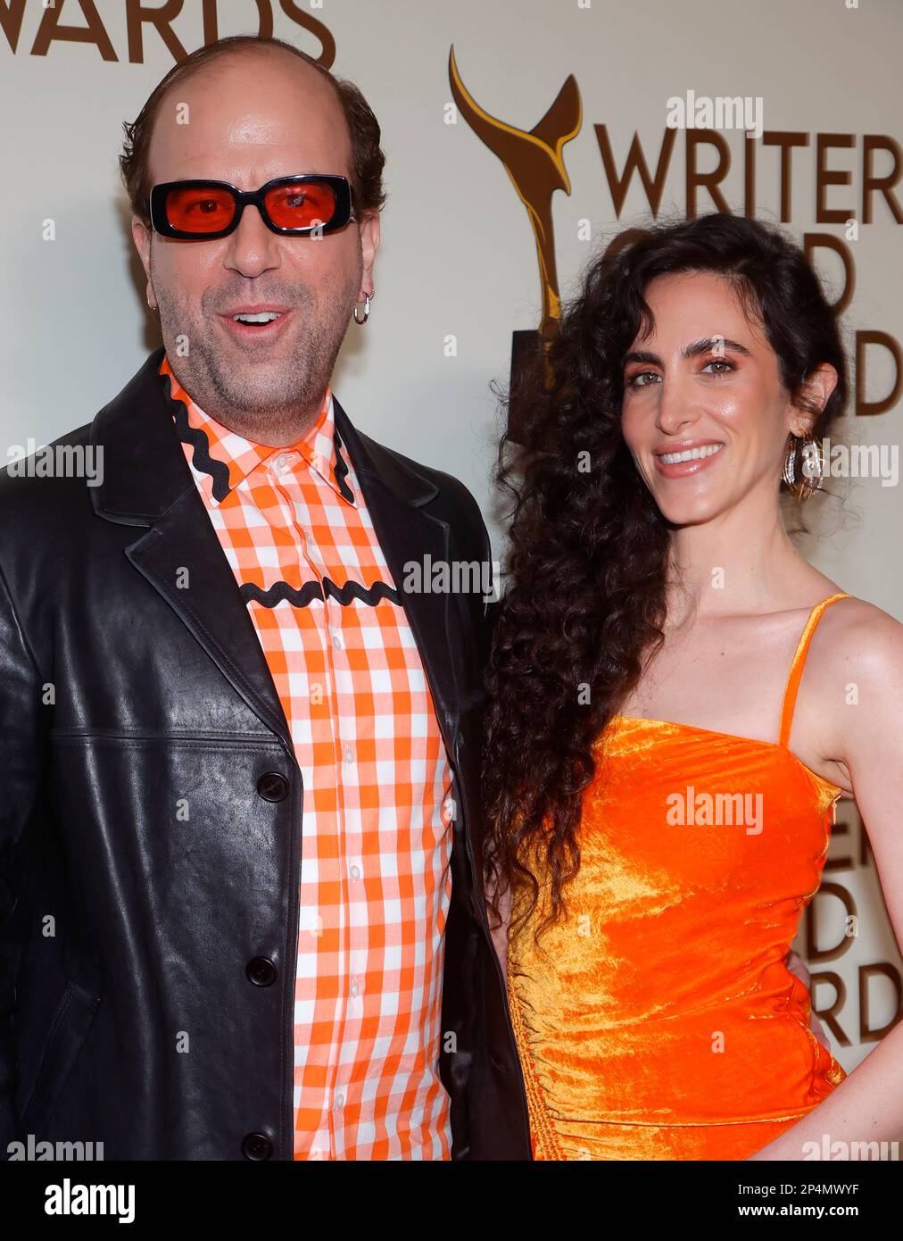 Los Angeles, Ca. 5th Mar, 2023. Brett Gelman, Ari Dayan at the 2023 ...