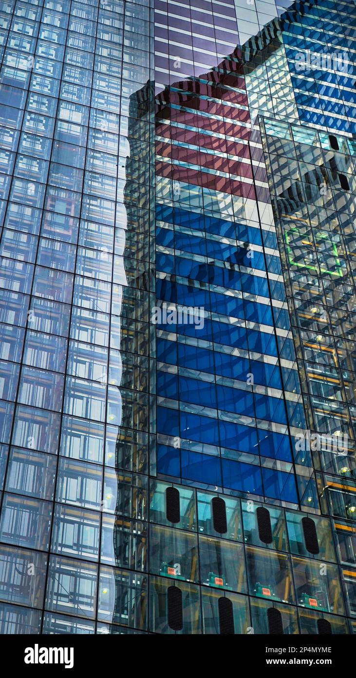 Tall Offices London Stock Photo - Alamy