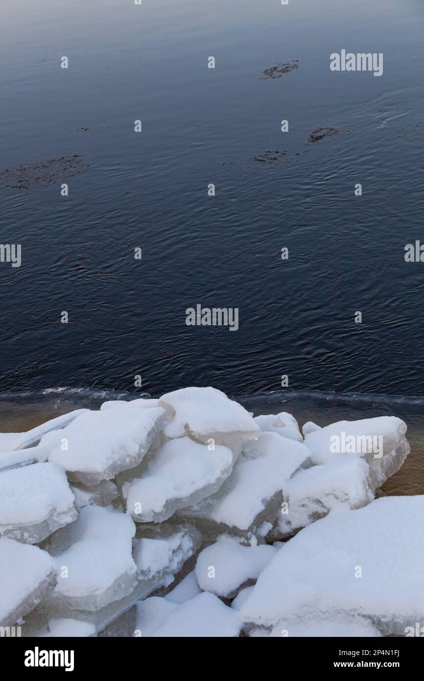 Ice block texture hi-res stock photography and images - Alamy